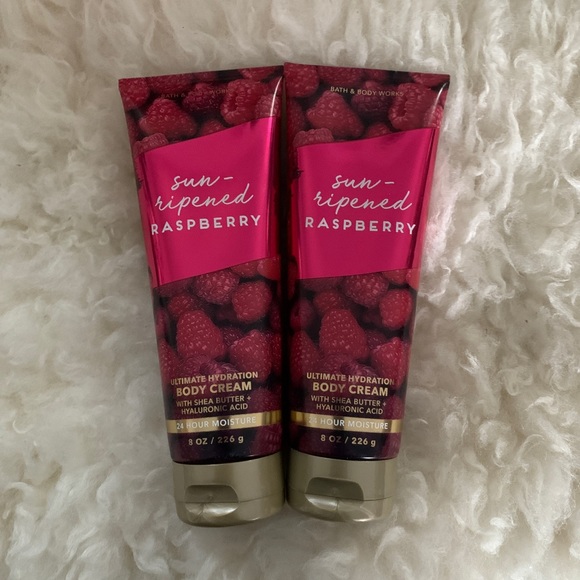 Bath & Body Works | Bath & Body | New Bbw Sunripened Raspberry Ultimate ...